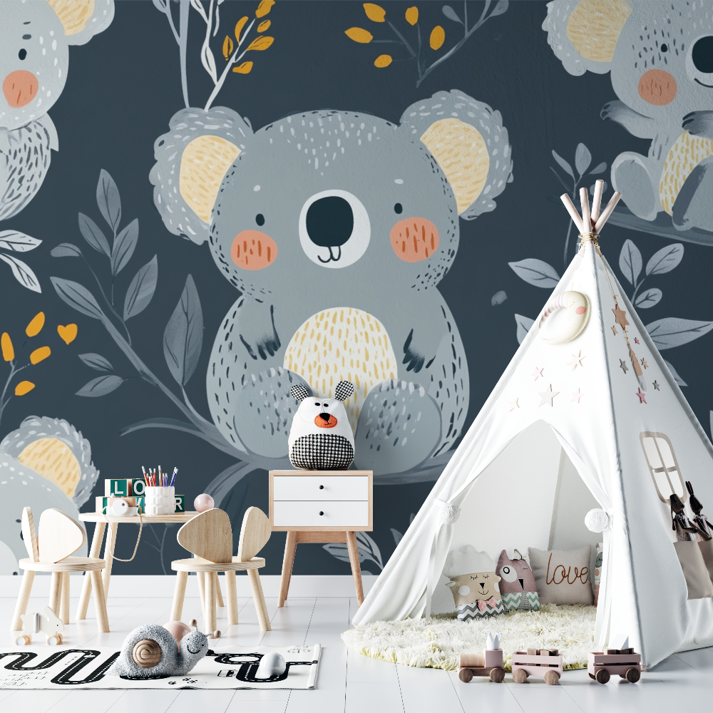 Koala Skin Wallpaper | Murals Wallpaper